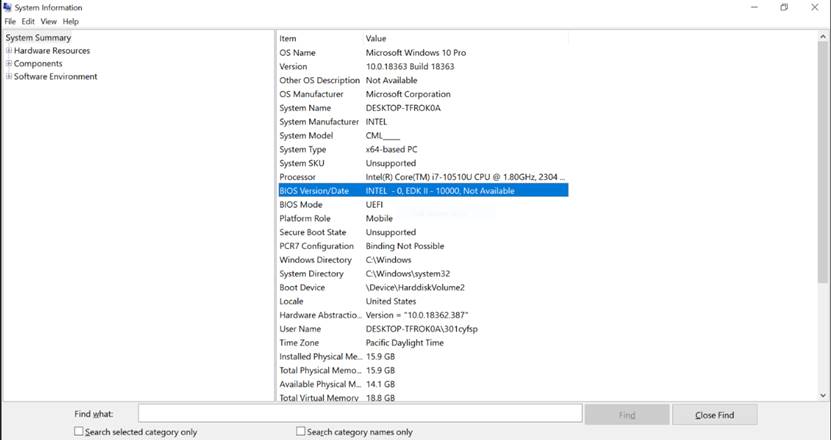 Cstyle的UEFI导读：Open source UEFI BIOS开发实战简介，基于Intel 10代酷睿Cometlake-U硬件平台_bios开发板-CSDN博客