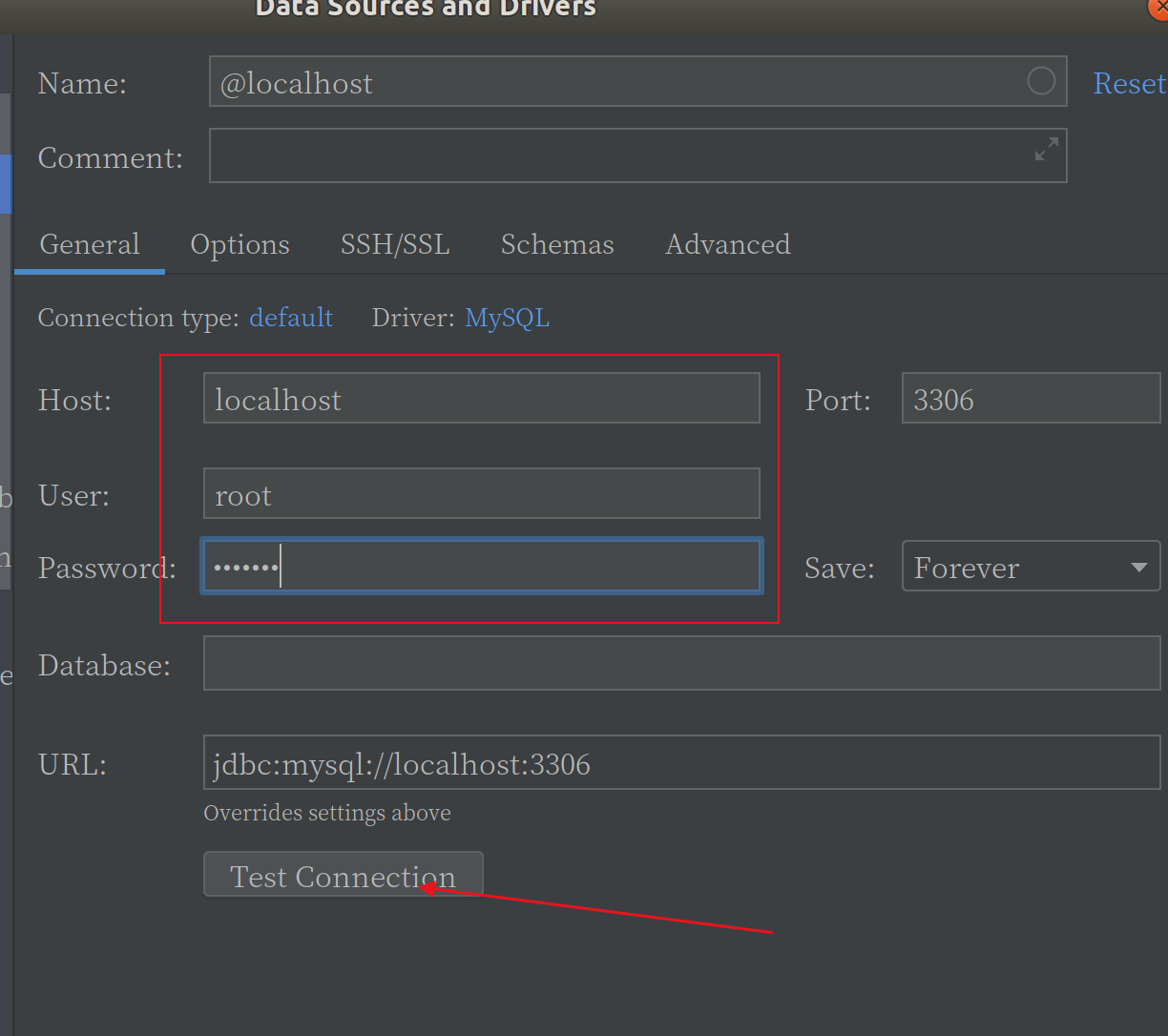 使用clion连接mysql数据库clion Database Csdn博客 