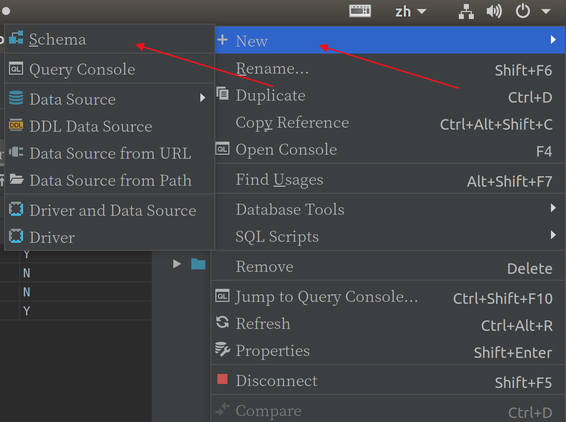 使用clion连接mysql数据库 Clion Database Csdn博客