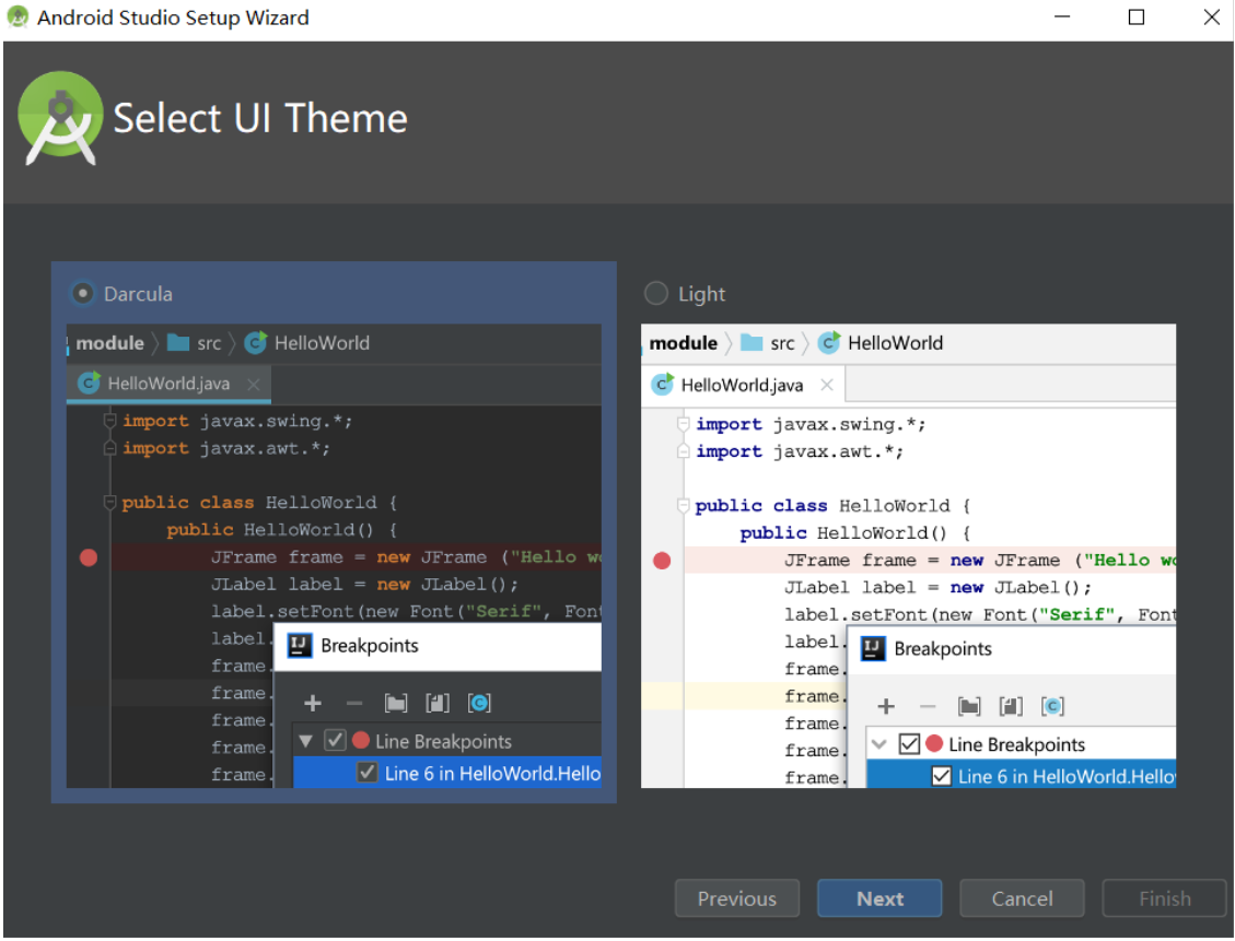 安装Android Studio，并且在模拟器和手机上显示“Hello world”_PengJiangShen的博客-CSDN博客