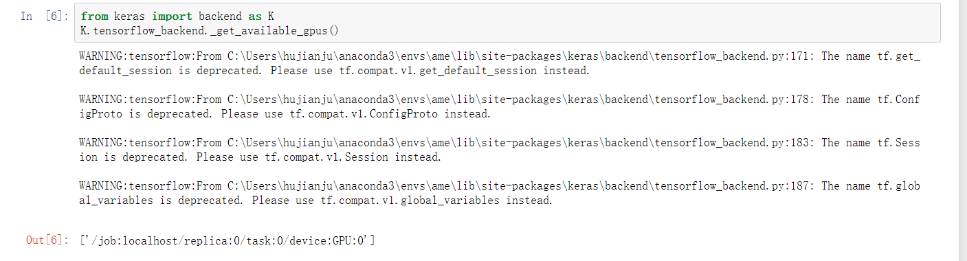 NVIDIA GeForce RTX 2060 配置keras + tensorflow-gpu机器学习环境_nvidia rtx2050 keras-CSDN博客