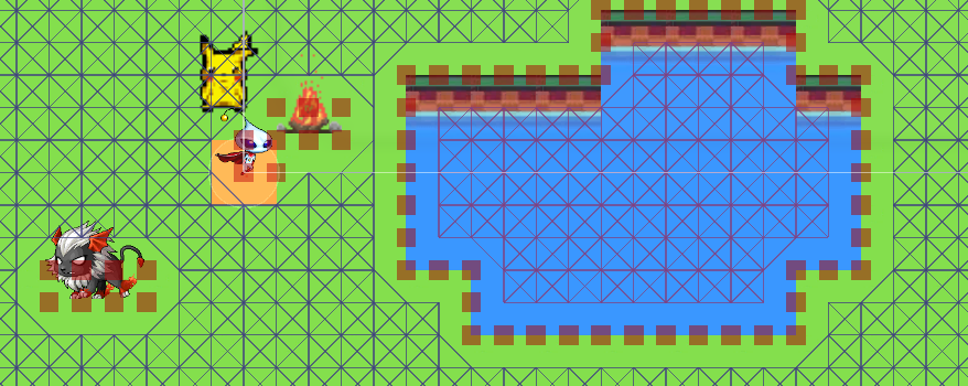 Unity2D：自动寻路插件A* Pathfinding教程——实际运用与编程_unity a*pathfindin-CSDN博客