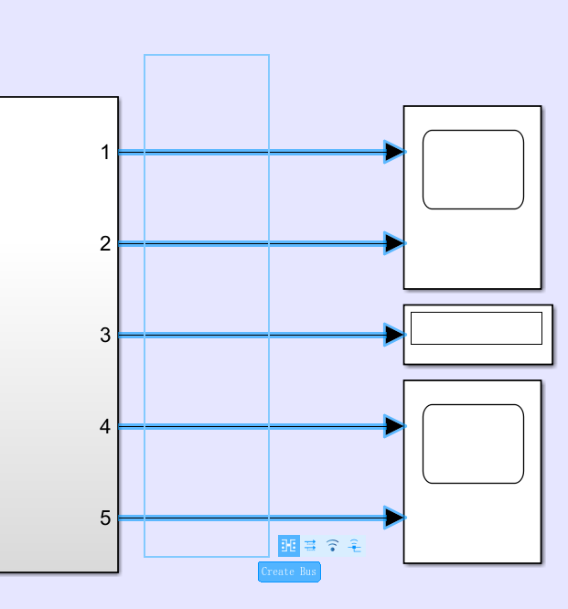 Simulink学习——合成信号线（bus的使用）_bus assignment-CSDN博客