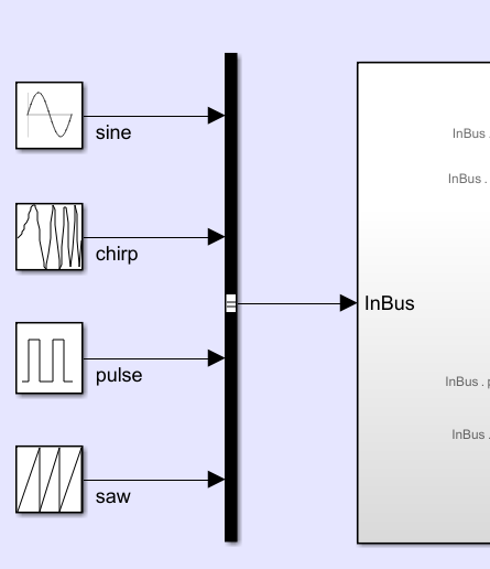 Simulink学习——合成信号线（bus的使用）_bus assignment-CSDN博客