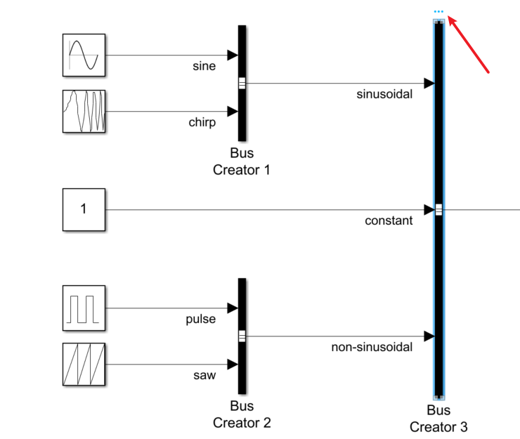 Simulink学习——合成信号线（bus的使用）_bus assignment-CSDN博客