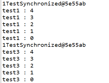 对于synchronized的运行顺序理解_synchronized (object) 顺序-CSDN博客