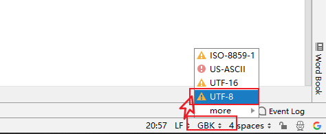 解决“illegal character U+200B“问题_illegal character: u+200b-CSDN博客