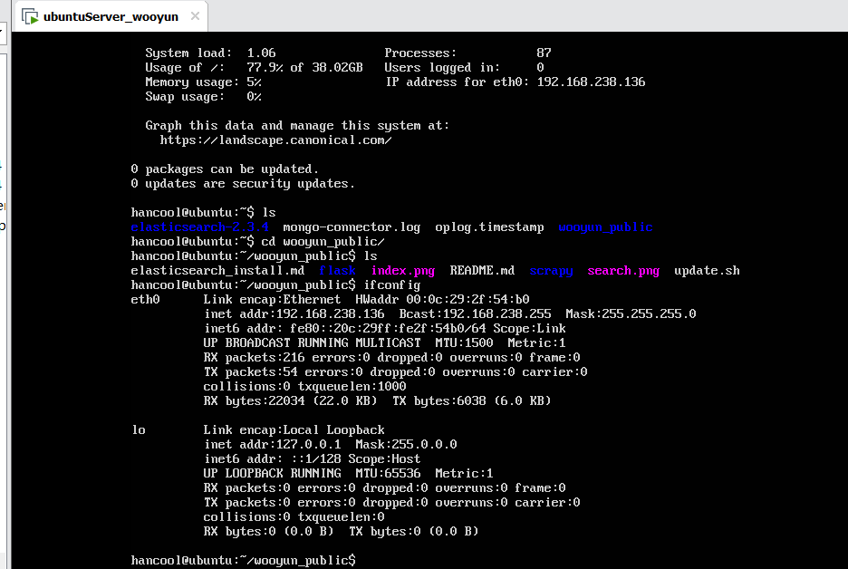 Wooyun漏洞库本地搭建_wooyun github-CSDN博客
