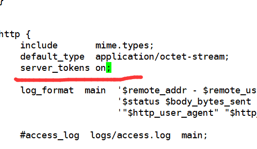 Nginx服务优化_server tokens off-CSDN博客
