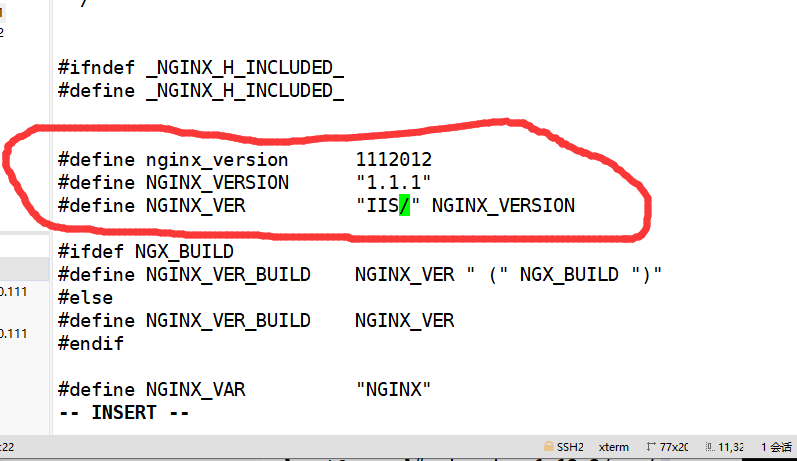 Nginx服务优化_server tokens off-CSDN博客