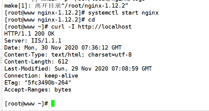 Nginx服务优化_server tokens off-CSDN博客