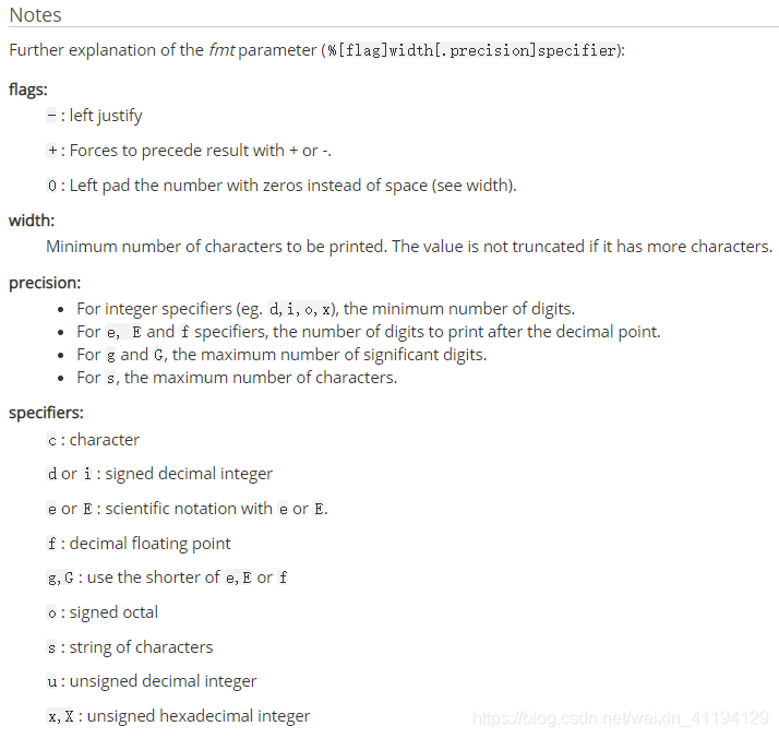 Python使用技巧(三):numpysavetxt Csdn博客