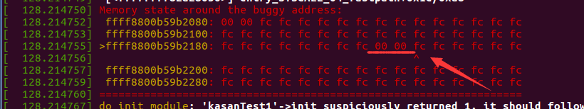 Linux内核内存检测工具KASan_使用kasan测试ko-CSDN博客