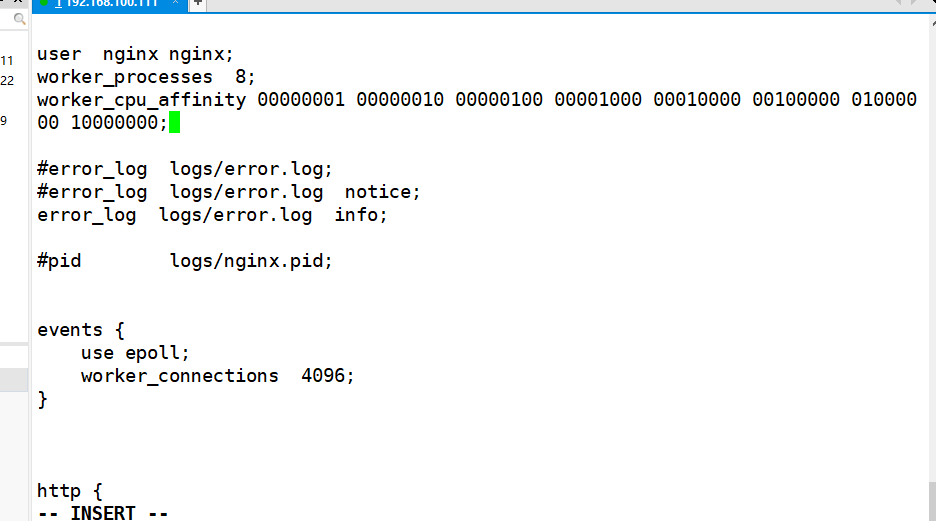 Nginx服务优化_server tokens off-CSDN博客