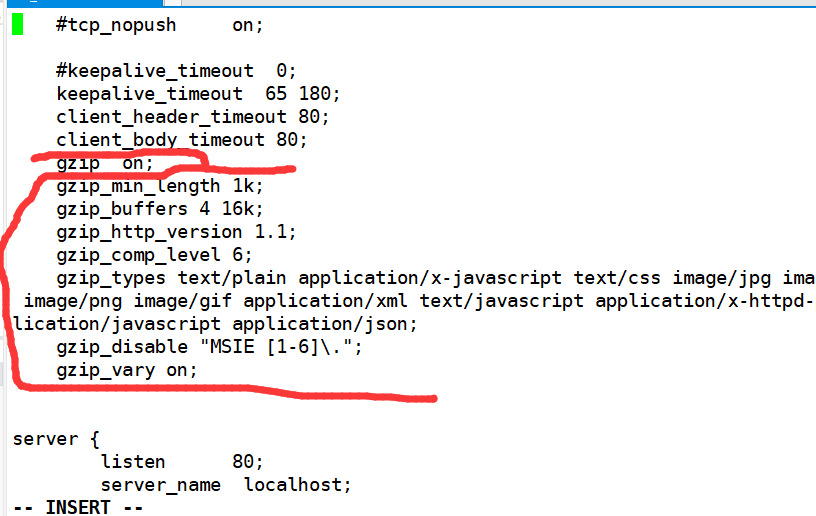 Nginx服务优化_server tokens off-CSDN博客