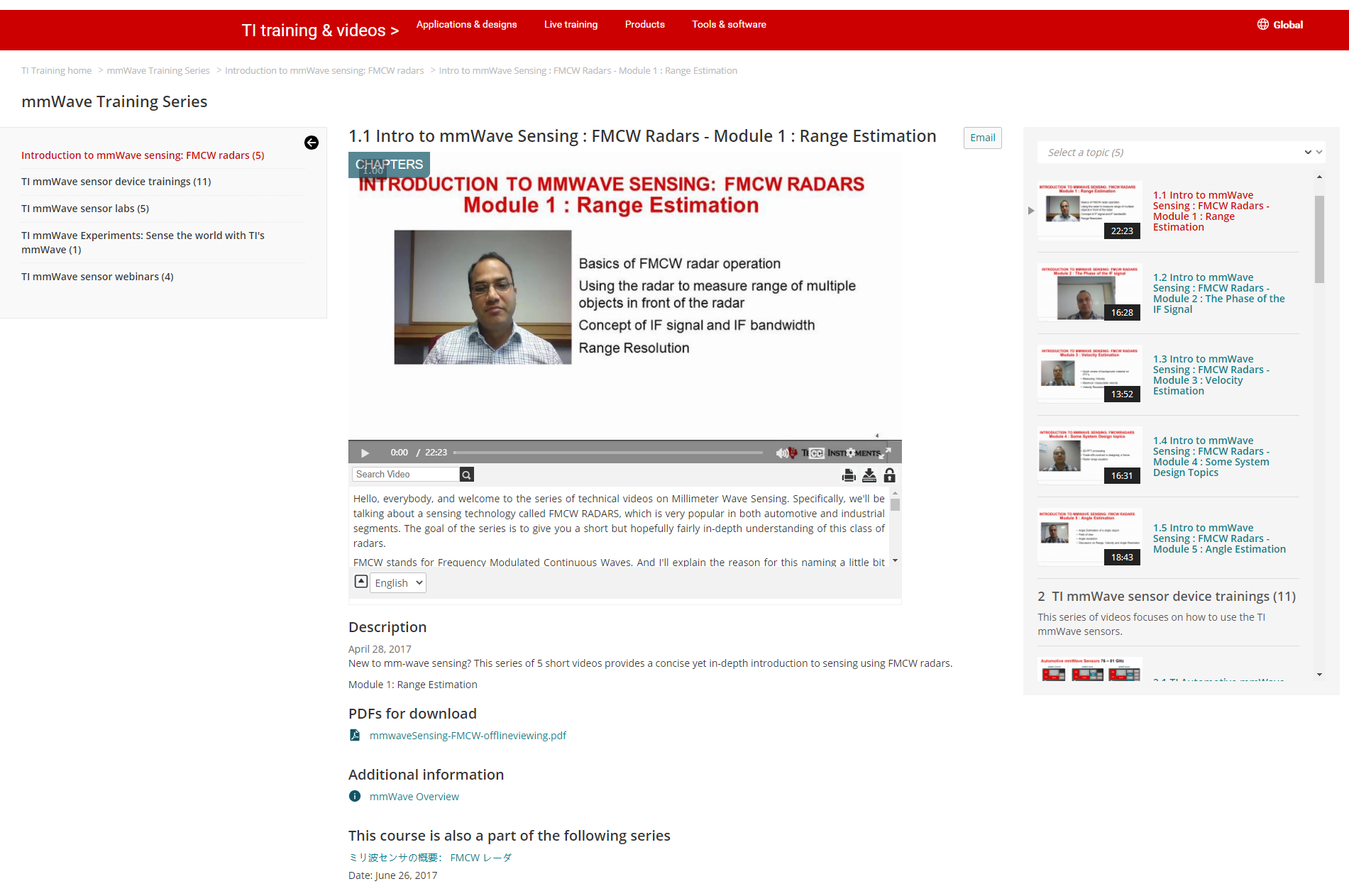 利用Python实现FMCW雷达的距离多普勒估计(2D-FFT, 距离FFT，速度FFT)_雷达速度估计python代码-CSDN博客