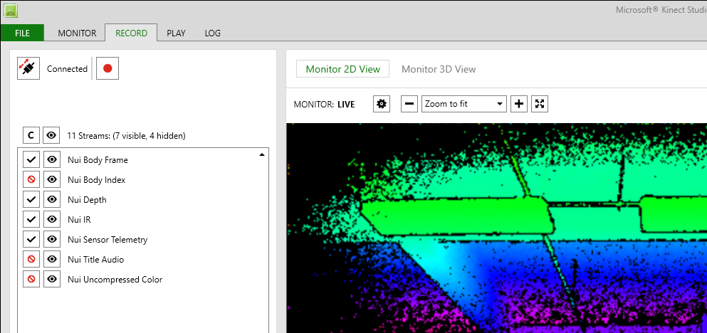 用Kinect2.0，Kinect Studio和Visual Gesture Builder制作样本数据库-CSDN博客