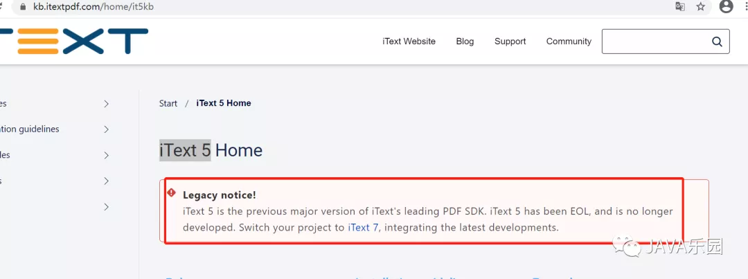 操作 PDF 文件的常用JAR包_itextpdf jar-CSDN博客