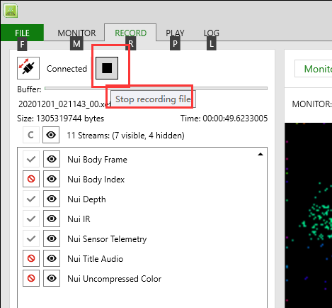用Kinect2.0，Kinect Studio和Visual Gesture Builder制作样本数据库-CSDN博客
