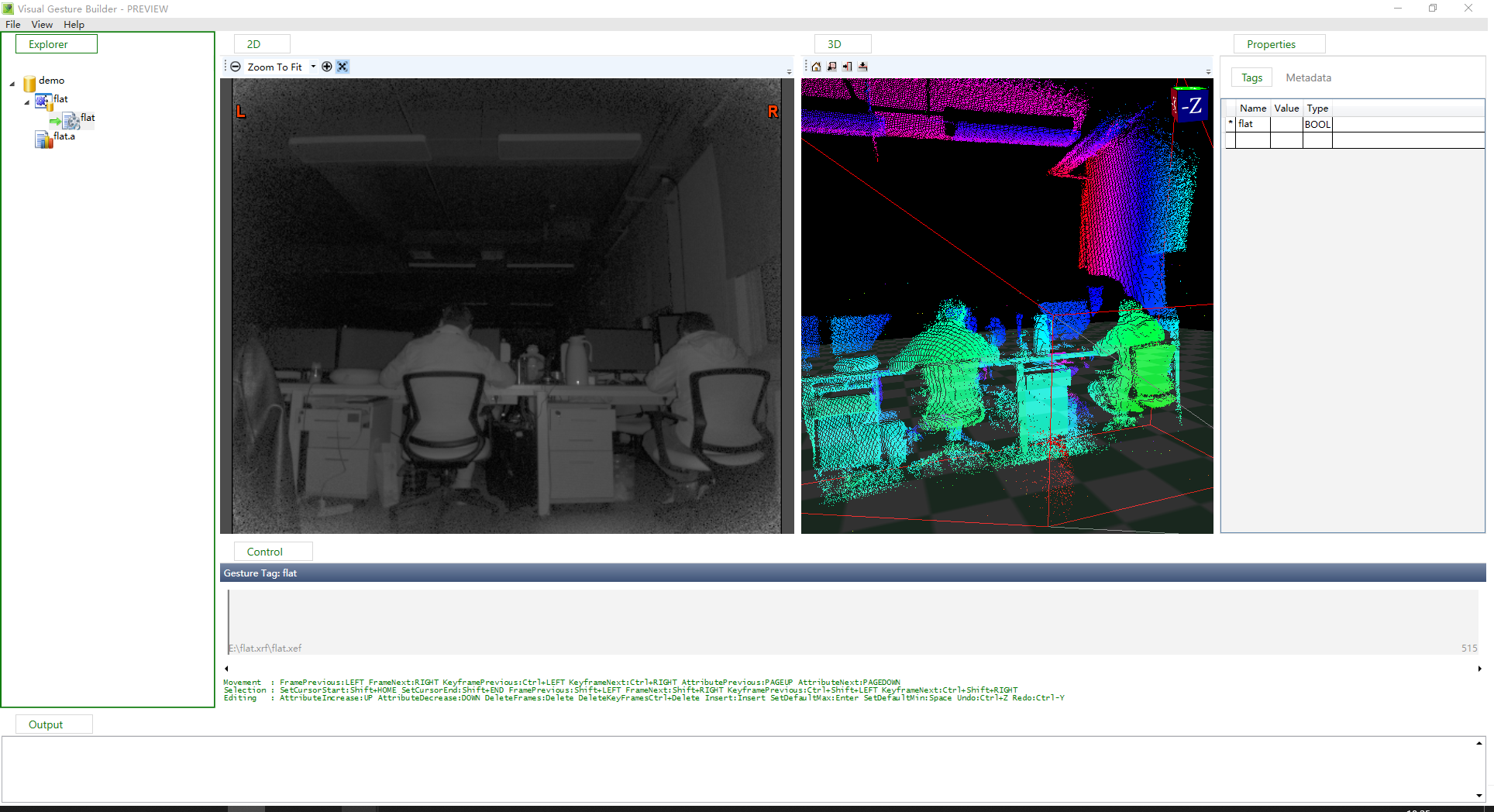 用Kinect2.0，Kinect Studio和Visual Gesture Builder制作样本数据库-CSDN博客