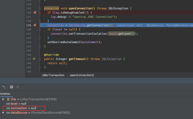 Mybatis数据源结构解析之连接池_mybatis连接池-CSDN博客
