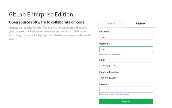 GitLab任意文件读取漏洞（CVE-2020-10977）复现_gitlab 任意文件读取漏洞-CSDN博客