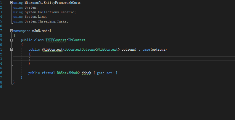 asp.net core 配置连接postgres数据库 (codefirst)_net core 配置pgsql数据库链接-CSDN博客