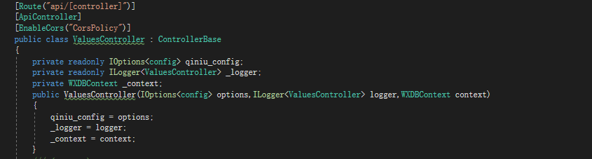 asp.net core 配置连接postgres数据库 (codefirst)_net core 配置pgsql数据库链接-CSDN博客