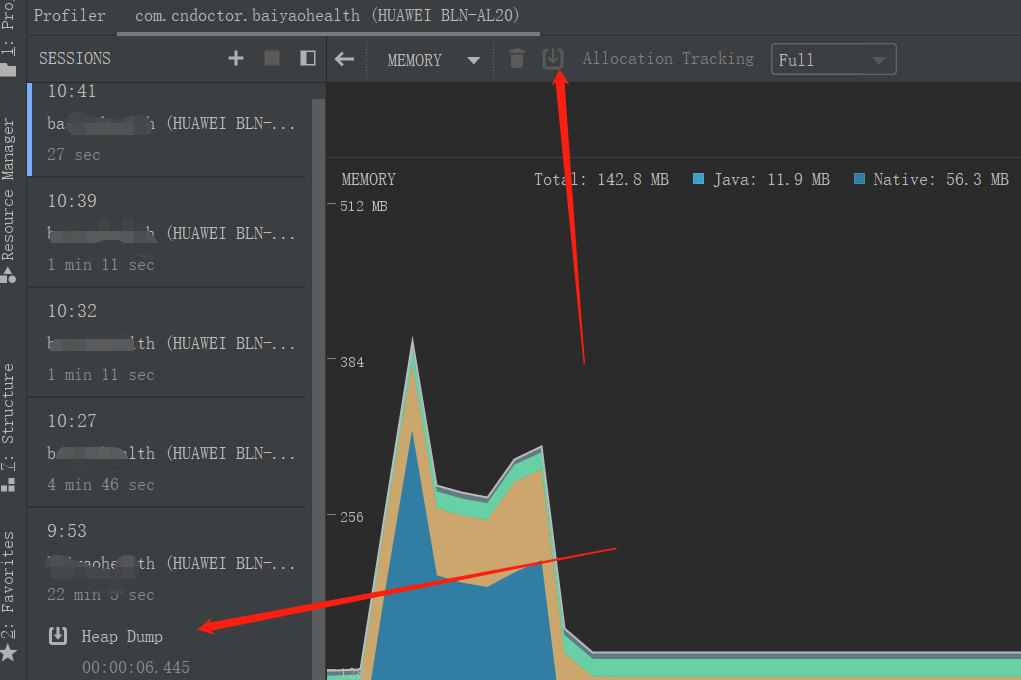 Android MAT讲解-CSDN博客
