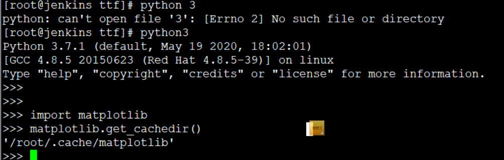 python 乱码 RuntimeWarning: Glyph 20108 missing from current font. font.set_text(s, 0.0, flags ...