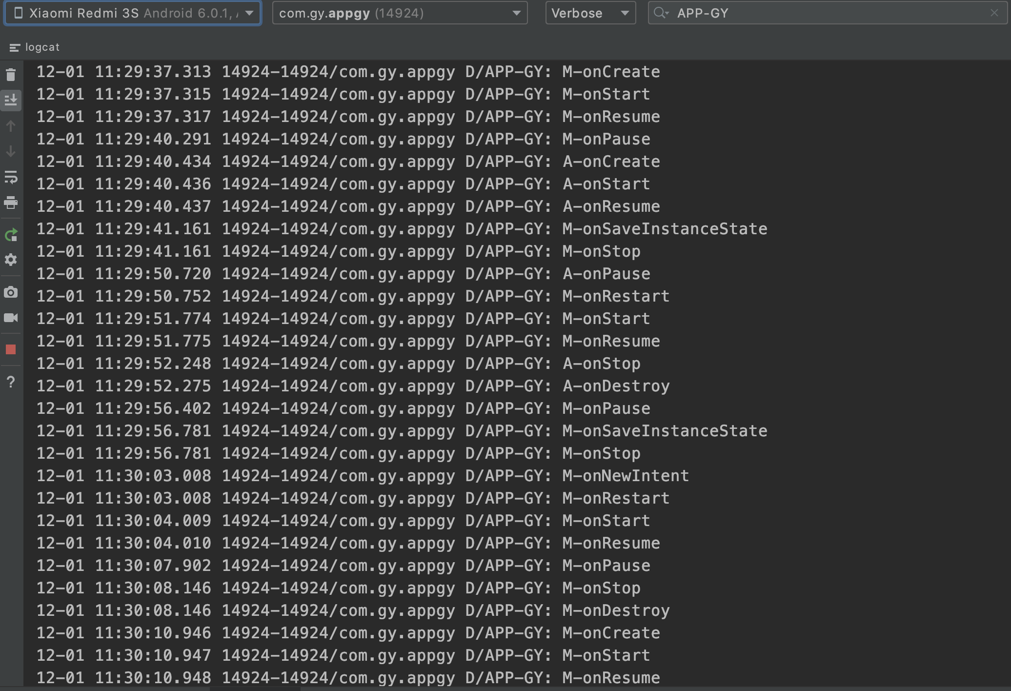 Activity 生命周期 以及 启动模式_activity 独立栈 singleinstance-CSDN博客