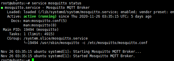 MQTT服务安装，测试，Java中的使用方法_no networkmodule installed for scheme "mqtt-CSDN博客