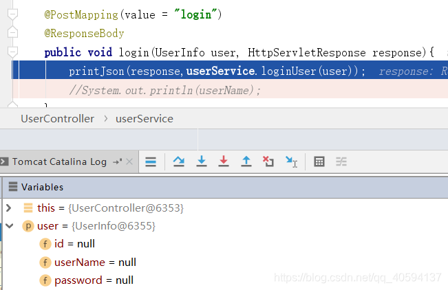 第一次接触vue,使用this与后台交互发现传回参数为null,比较傻缺thisserverurl Csdn博客
