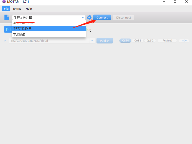 MQTT服务安装，测试，Java中的使用方法_no networkmodule installed for scheme "mqtt-CSDN博客
