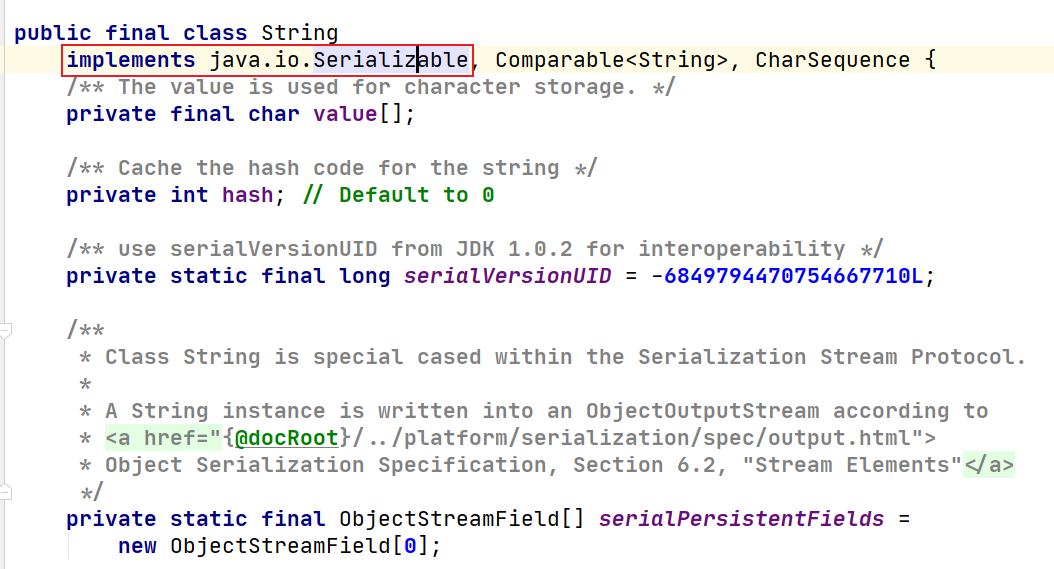 Java中为什么实体类需要实现序列化_实体类什么时候需要实现序列化接口-CSDN博客