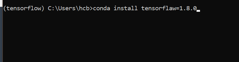 Anaconda、tensorflow的安装与conda channel的镜像设置、 tensorflow的测试（非常全）_conda 设置channel-CSDN博客