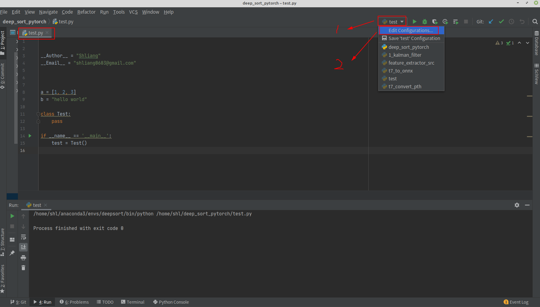 pycharm如何在程序运行后查看变量的值，变量的类型（不通过print和debug的方式）_pycharm运行时如何看各变量的值-CSDN博客
