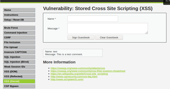 存储型XSS(Stored)DVWA全等级绕过方法_存储型xss绕过-CSDN博客