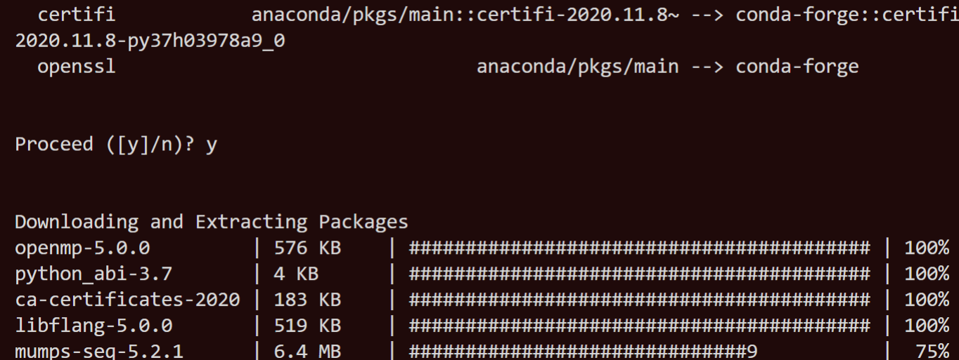 Python一行命令安装ipopt工具集_anaconda安装ipopt-CSDN博客