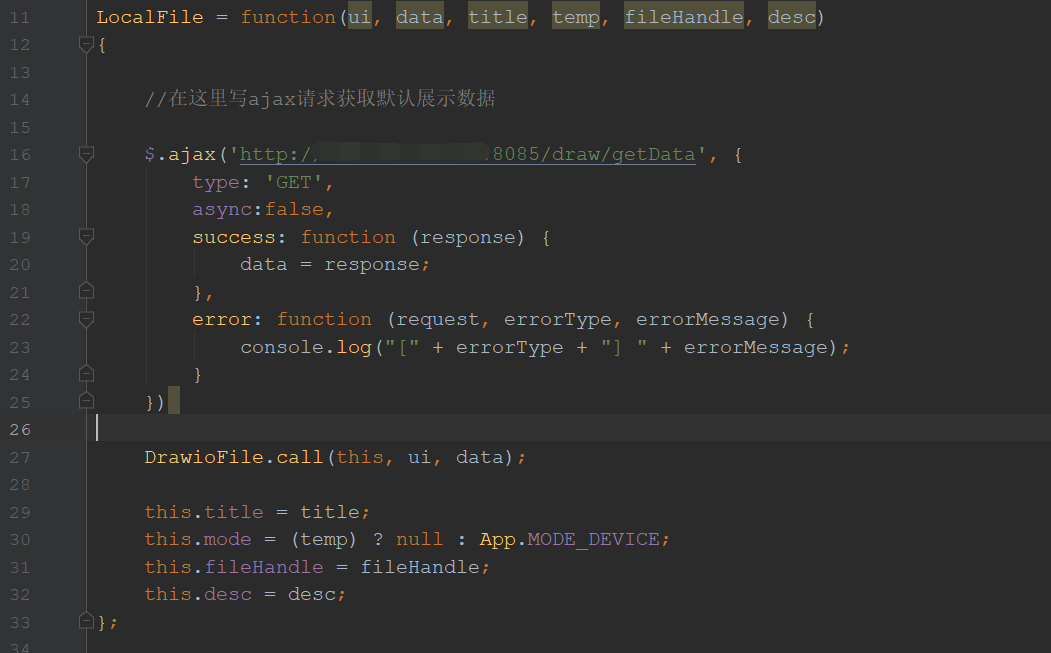 Drawio开发笔记_js实现初始化drawio-CSDN博客