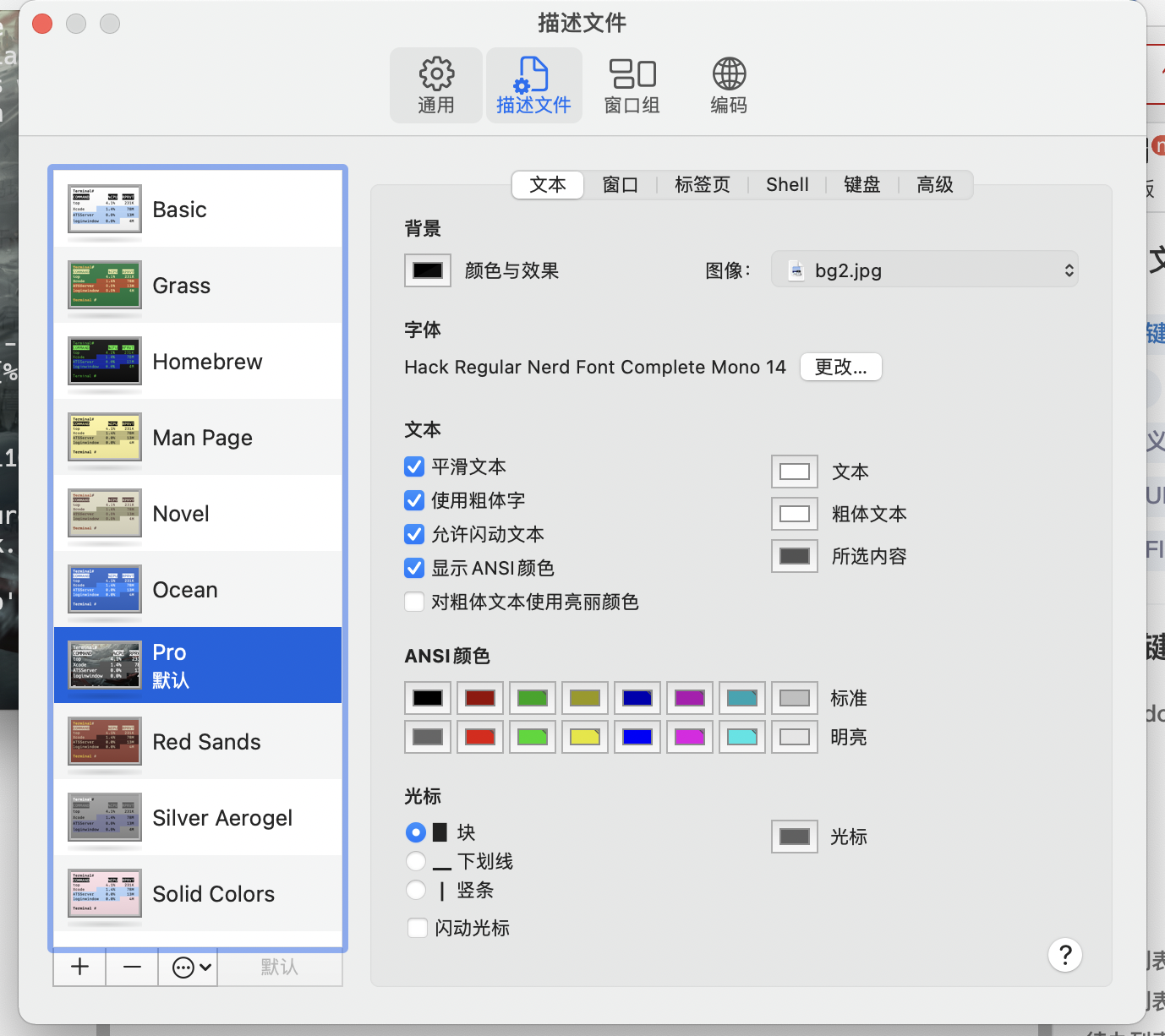 mac+zsh+powerlevel10k美化配置文件，大约能直接拷贝_powerlevel10k configuration wizard ...