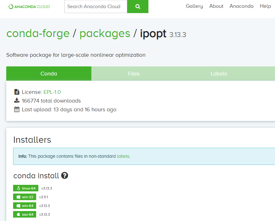 Python一行命令安装ipopt工具集_anaconda安装ipopt-CSDN博客