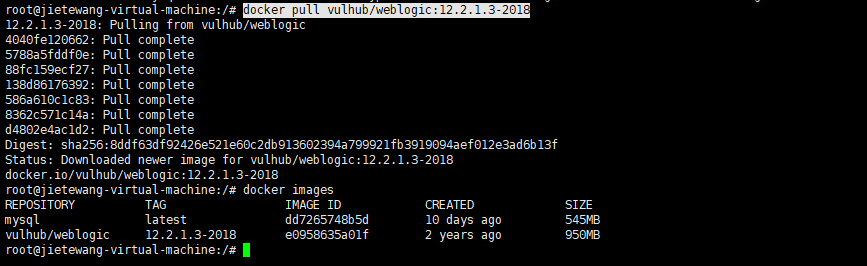 CVE-2020-14882&14883:weblogic 未授权命令执行漏洞复现_cve-2020-14883-CSDN博客