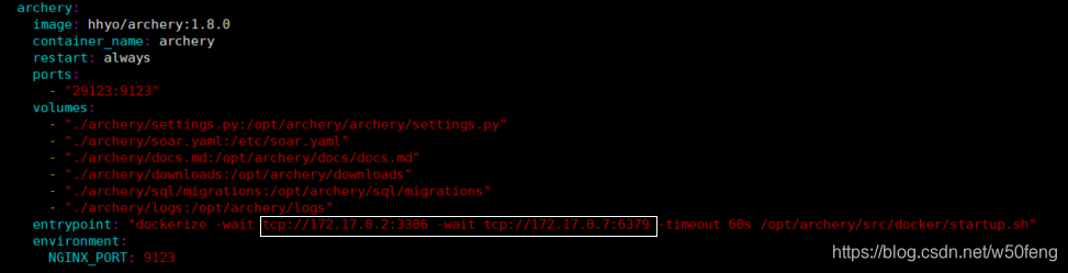 使用docker安装sql审计工具archery Sql语法检查工具 Docker Csdn博客