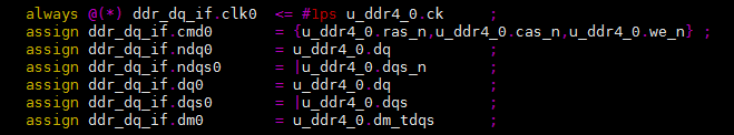 Uvm Ddr 学习第二章 效率计算ddr读写效率 Csdn博客