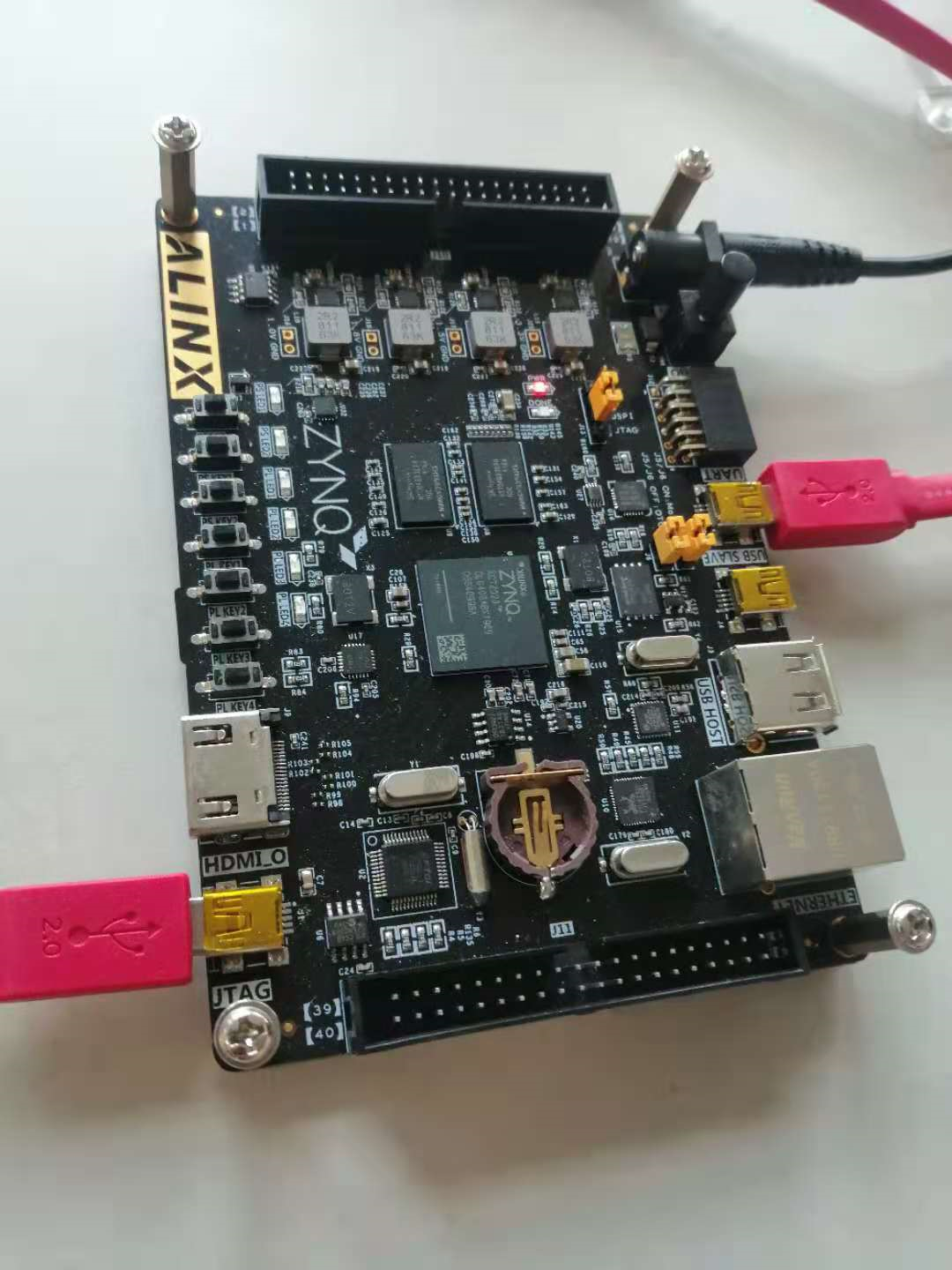 62_ZYNQ7020开发板_SD/QSPI实现Vivado的PL端程序和SDK程序同时运行_qspi flash与pl端如何硬件连接-CSDN博客