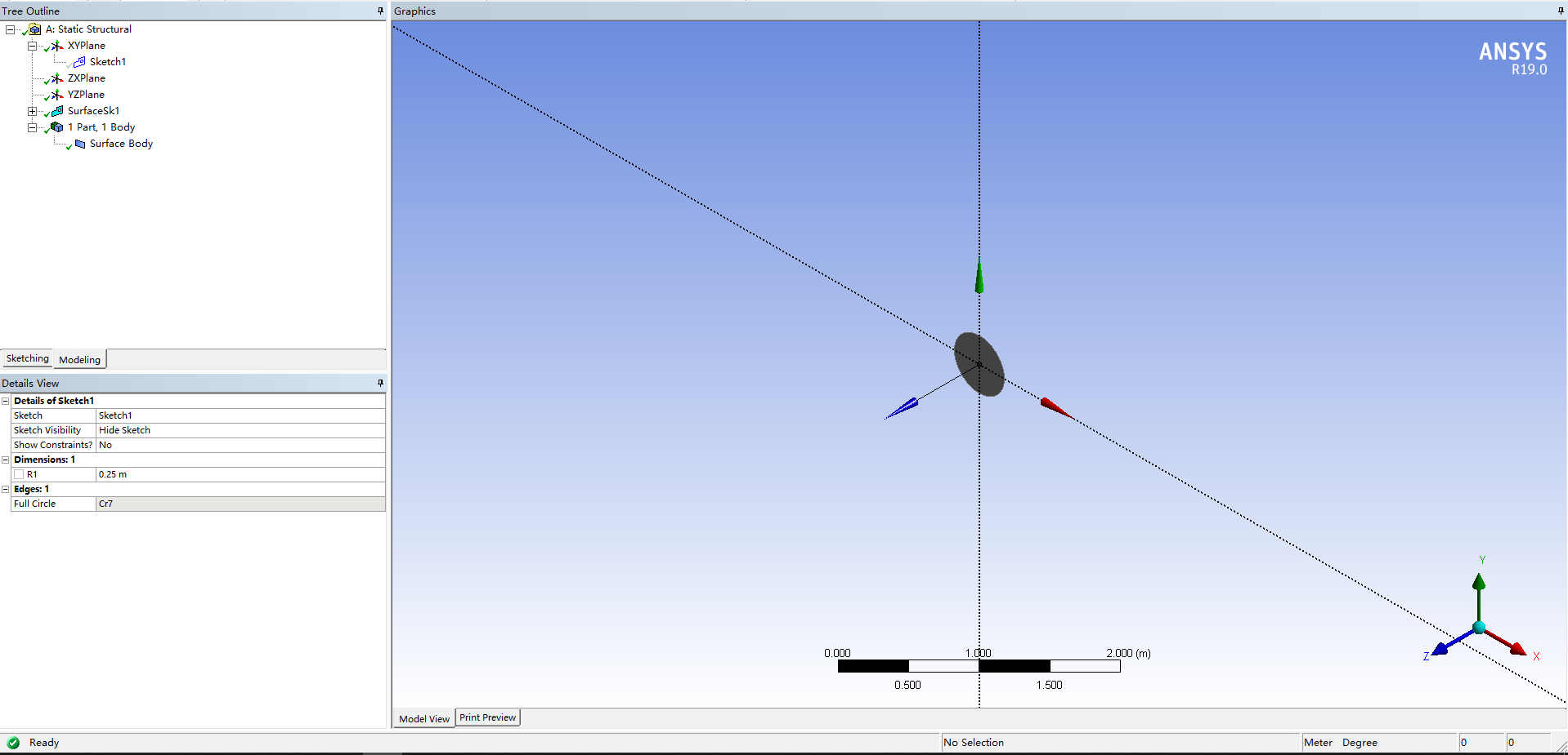 VMMECH011_Large Deflection of a Circular Plate With Uniform Pressure ...