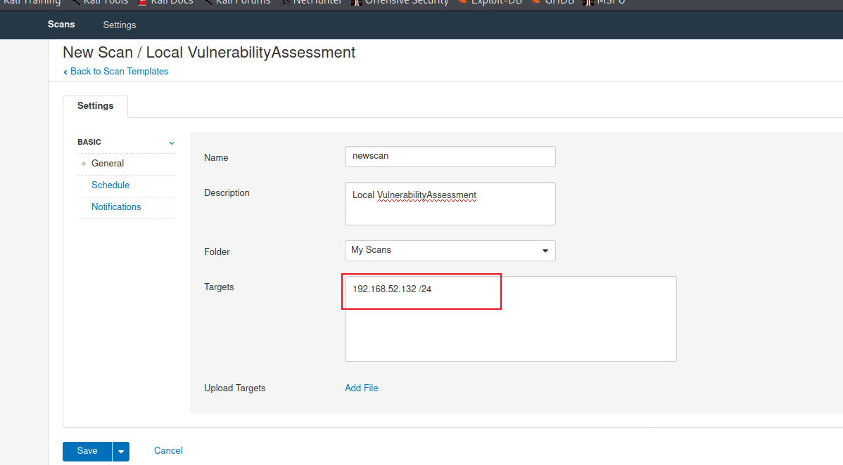 Nessus使用教程-CSDN博客