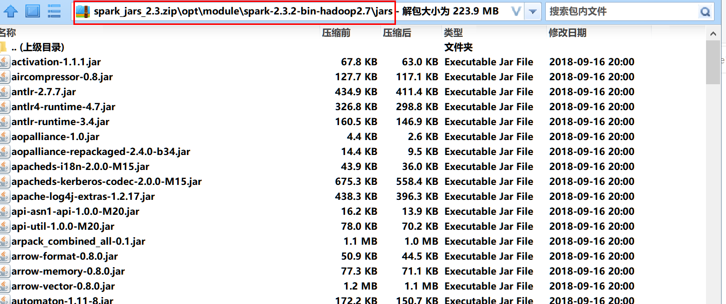spark执行优化——依赖上传到HDFS(spark.yarn.jar和spark.yarn.archive的使用)-CSDN博客