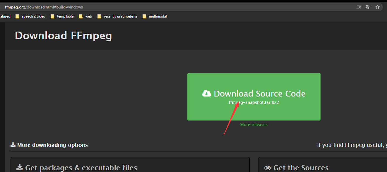windows下安装ffmpeg_ffmpeg4.2.7版本-CSDN博客